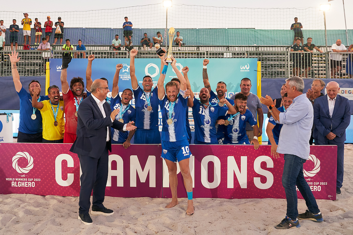 WWC 2023; The Review. - Beach Soccer Magazine