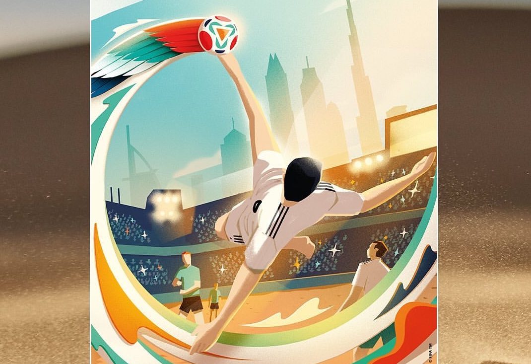 UAE 2024: Stadium Code of Conduct, Prohibited Items. - Beach Soccer ... UAE 2024: Stadium Code of Conduct, Prohibited Items. - Beach Soccer ...